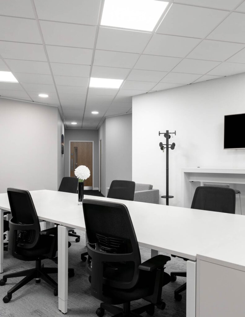 Flex Workspaces – Workspaces. Made FLEXible in Hull