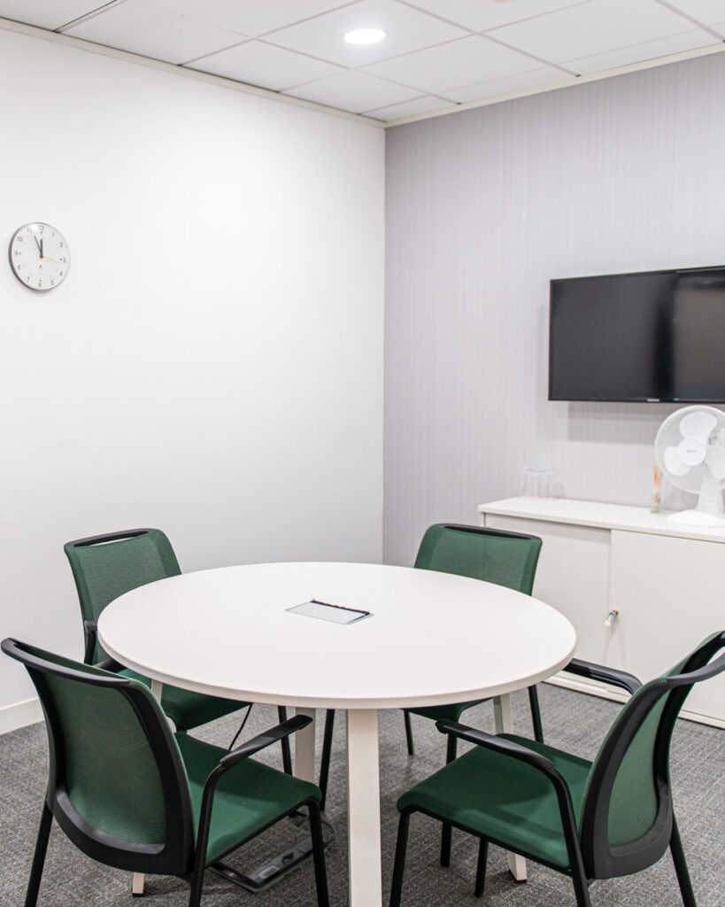 Meeting Rooms – Flex Workspaces