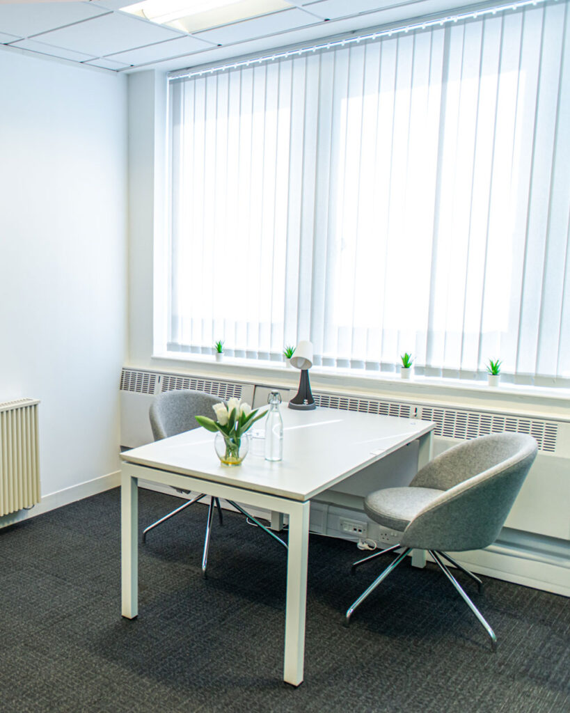 Meeting Rooms – Flex Workspaces