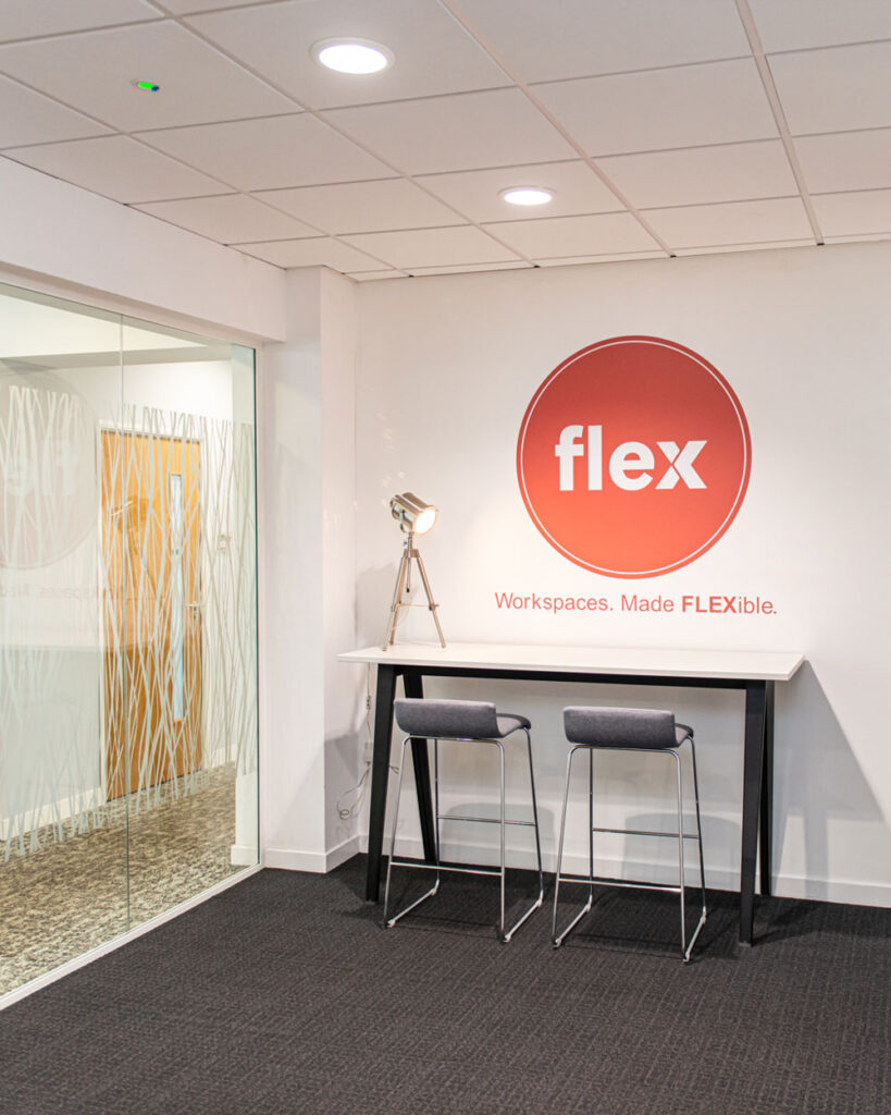 Flex Workspaces – Workspaces. Made FLEXible in Hull