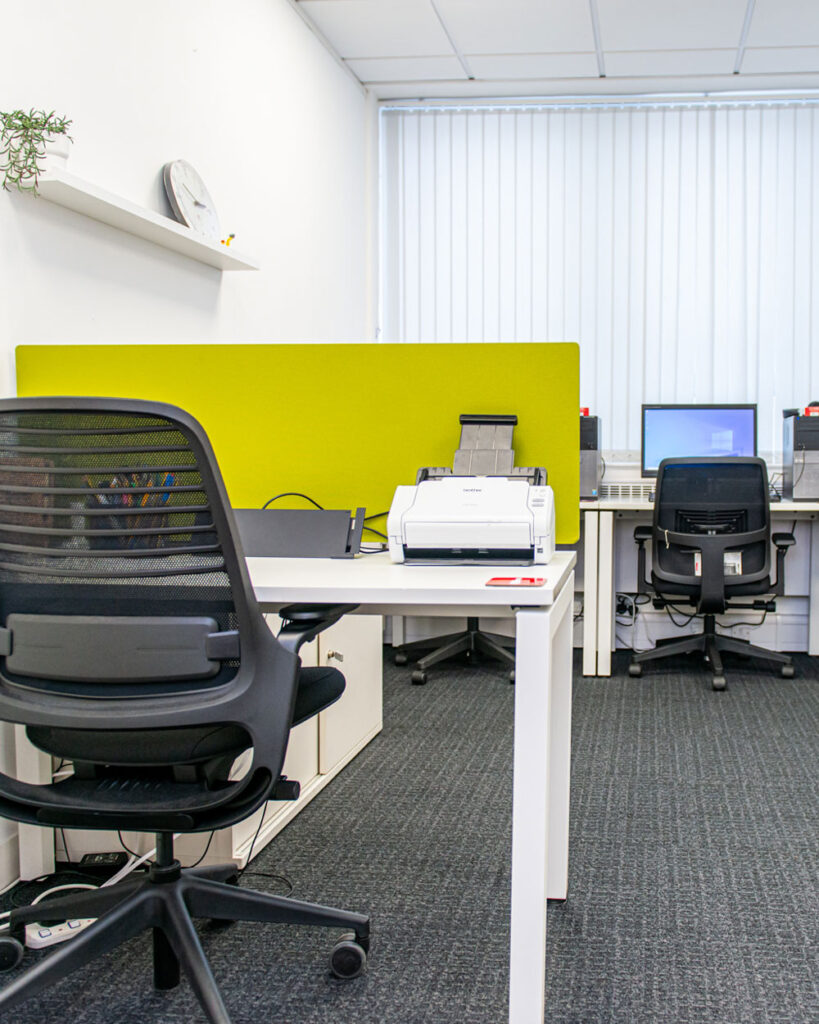 Office Space Flex Workspaces