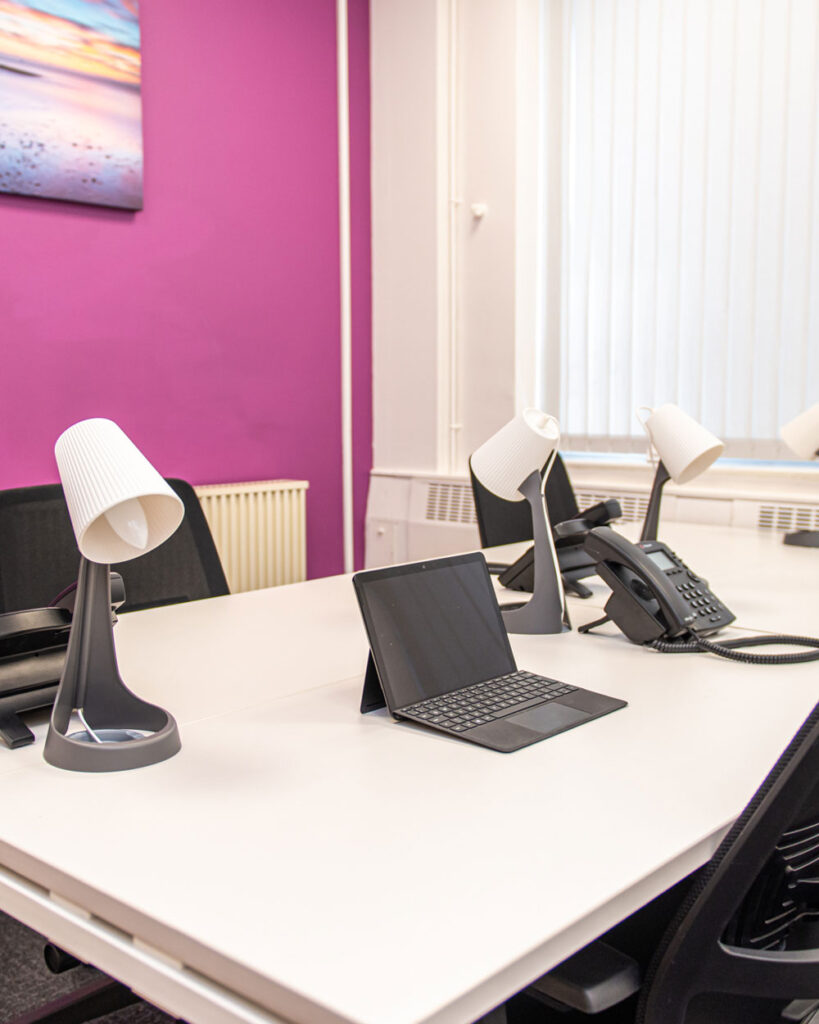 Flex Workspaces – Workspaces. Made FLEXible in Hull